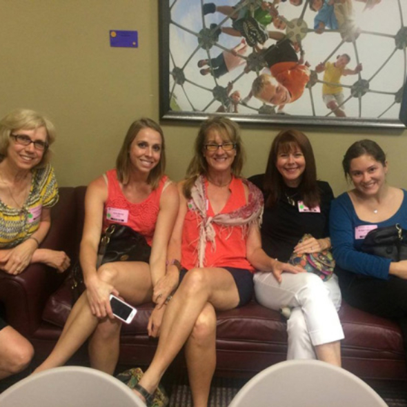 About - The Creative Cabin